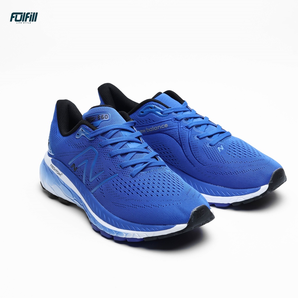 New Balance 860 Blue | FulFill
